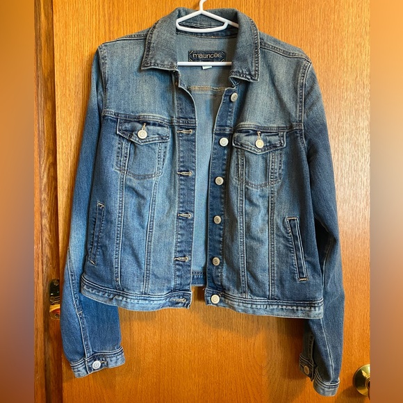 Maurices | Jackets & Coats | Maurices Denim Jacket | Poshmark
